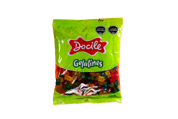 GELATINAS OSITOS - La Casa del Poroto